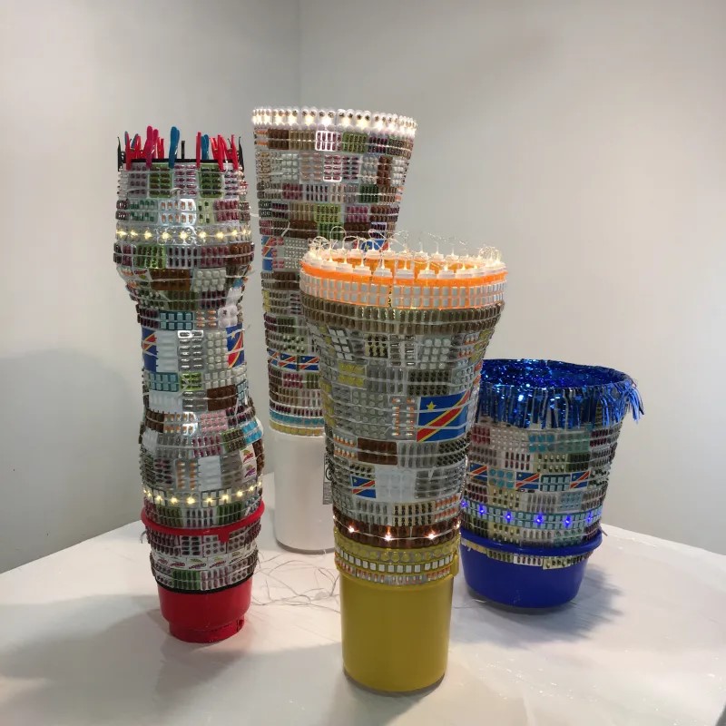 Lafleur & Bogaert Exhibition @ BWAC in Brooklyn Flanders in the USA