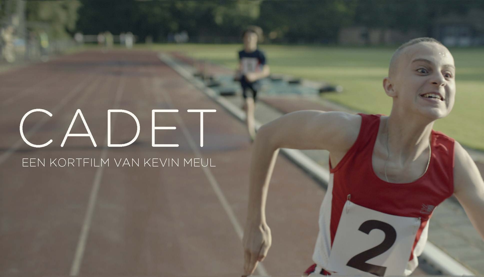Screening "Cadet” by Kevin Meul Flanders in the USA