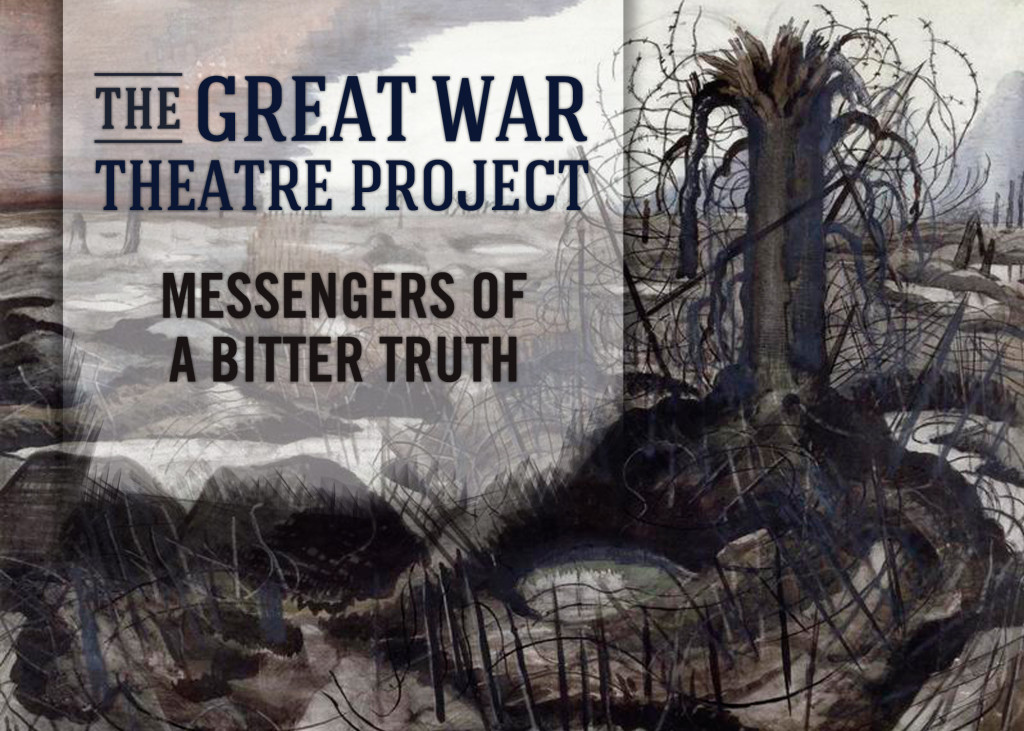 The Great War Theatre Project Flanders in the USA