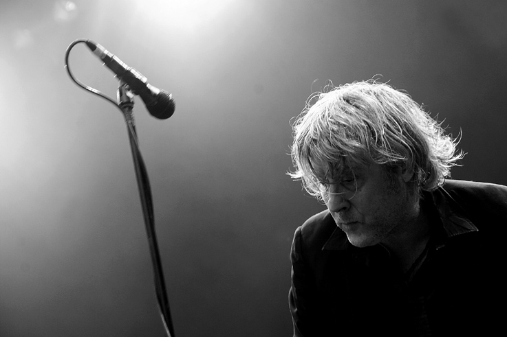 Arno Concert at Belgian National Day at Hudson Terrace Flanders in the USA