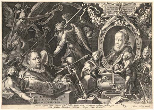 Northern Mannerist Prints from the Kainen Collection Flanders in the USA